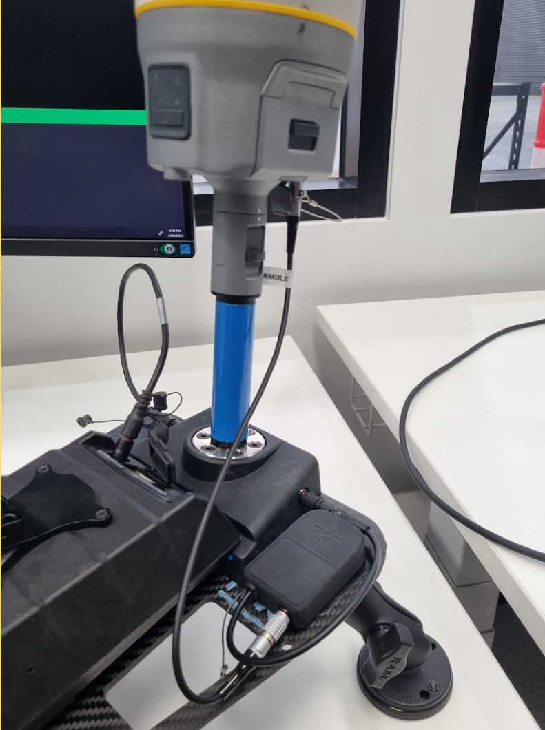 Setup Trimble R10/R10-2 and R12/R12i for Emesent RTK (includes video)